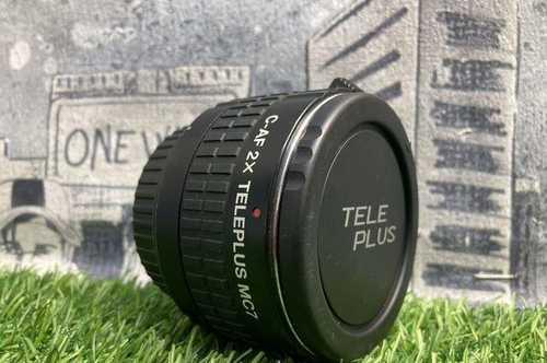 Kenko Teleplus MC7 AF 2X DGX Canon Покупка/Продажа