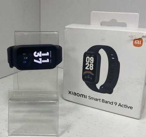 Фитнес-браслеты Xiaomi Band 9 Active