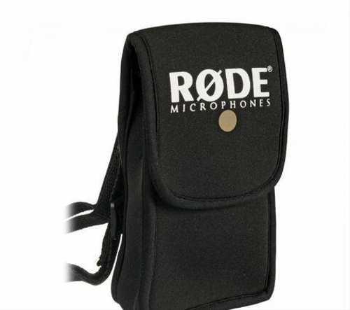 Сумка на пояс Rode Stereo Videomic Bag