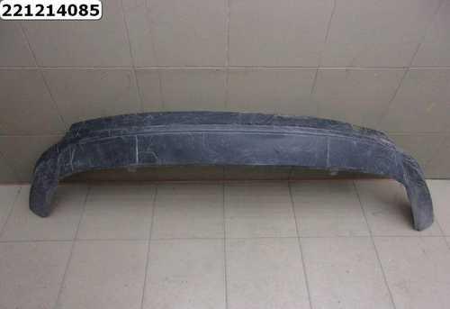 Юбка заднего бампера Ford Focus 3