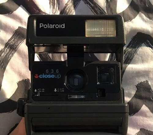 Фотоаппарат polaroid