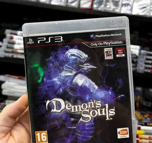 Demons souls ps3