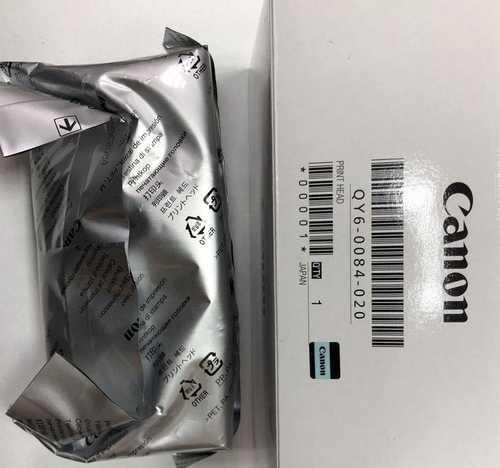 Печатающая головка Canon QY6-0084-020
