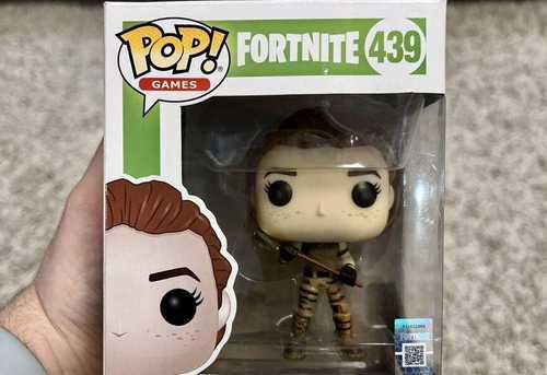 Funko Pop Fortnite Tower Recon Specialist