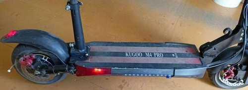 Kugoo m4 pro 17ah