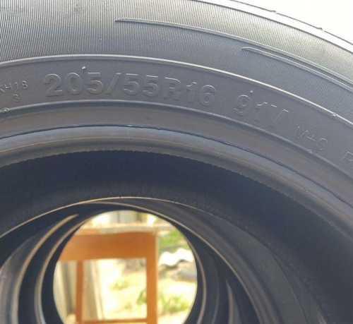 Kumho Radial 857 205/55 R16