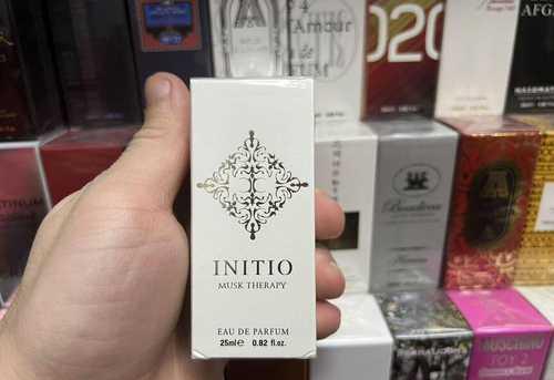 Initio musk therapy