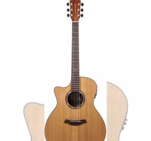 Электроакустическая гитара Baton Rouge AR11C/ACE-L