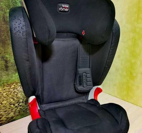 Автомобильное кресло britax romer kidfix isofix