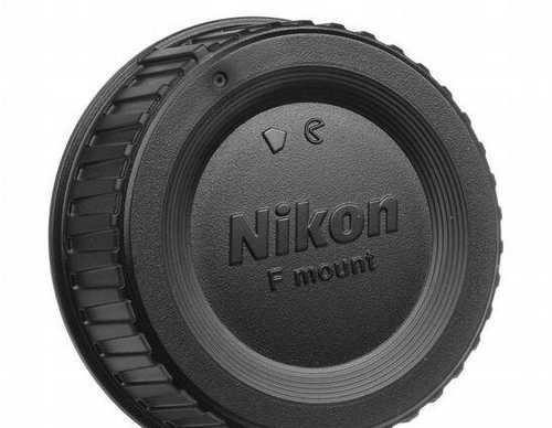 Крышка объектива Nikon LF-4 задняя