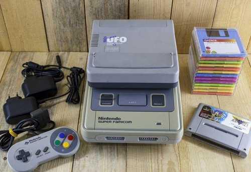 Nintendo Super Famicom + Super UFO