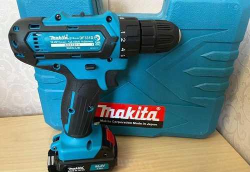 Шуруповерт Makita 14v