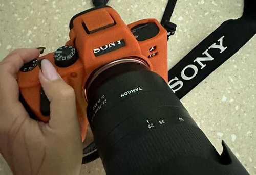 Беззеркальный фотоаппарат sony ilce-7m3 (A 7III)