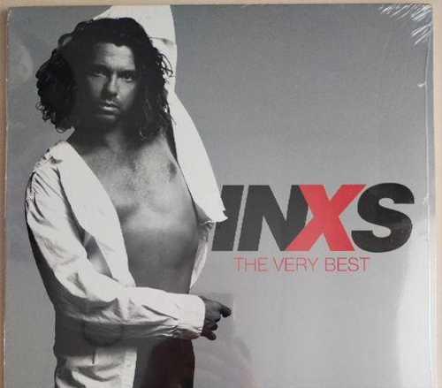 Inxs - The Very Best LP