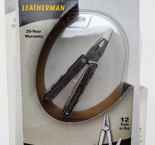 Мультитул Leatherman Kick