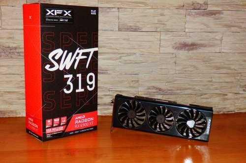 16Gb RX 6900 XT XFX Swft