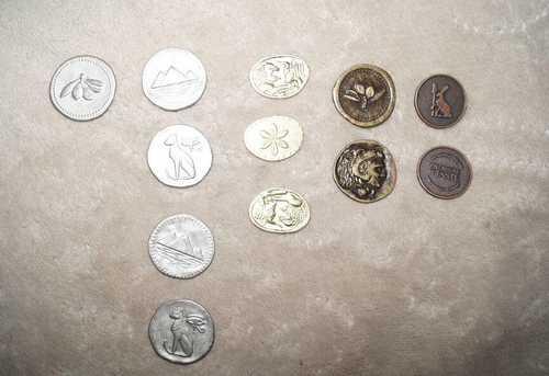 Монеты из Магнита обмен