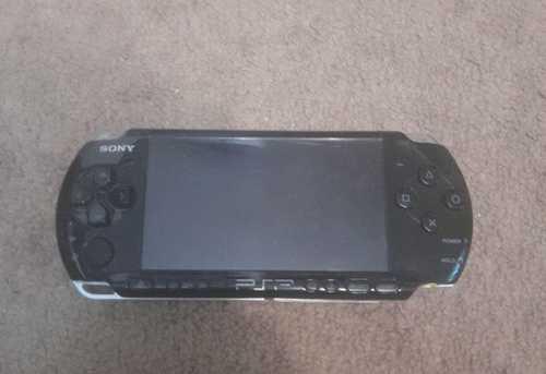 Sony PSP 3008 рабочая