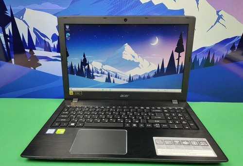Ноутбук Acer Aspire/i5/SSD 256Gb
