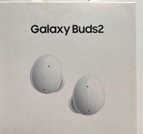 Samsung galaxy buds 2 pro новые