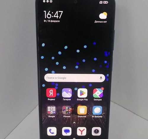 Xiaomi Redmi Note 10S, 6/64 ГБ