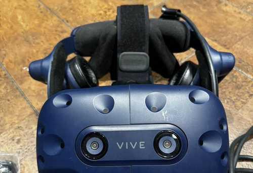 HTC Vive Pro (только шлем)