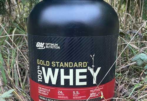 Спортивное питание, Optimum Nutrition протеин