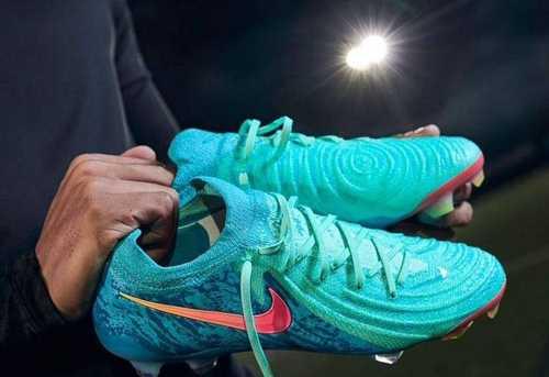 Футбольные бутсы Nike Phantom GX 2 новинка 2024
