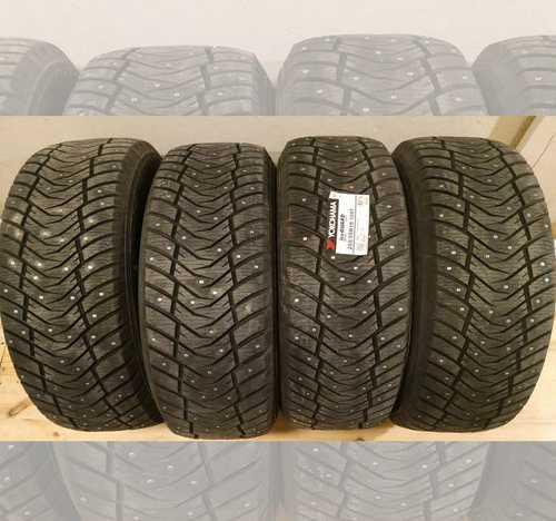 Yokohama Ice Guard IG65 255/55 R18 и 235/65 R18