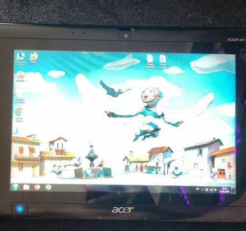 Acer iconia tab w500