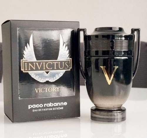 Paco rabanne invictus victory 100 ml