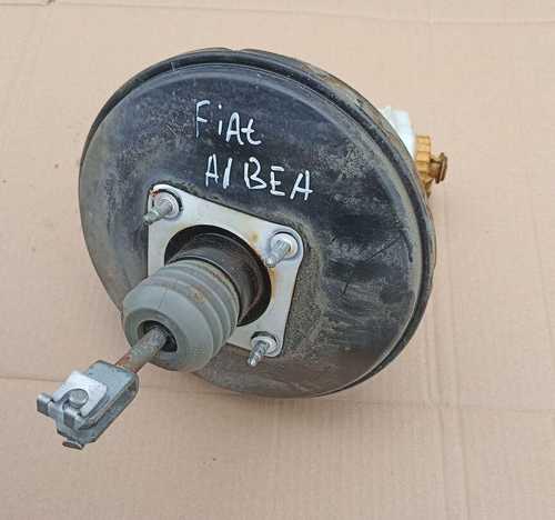 Вакуумный усилитель в сборе Fiat Albea 2010