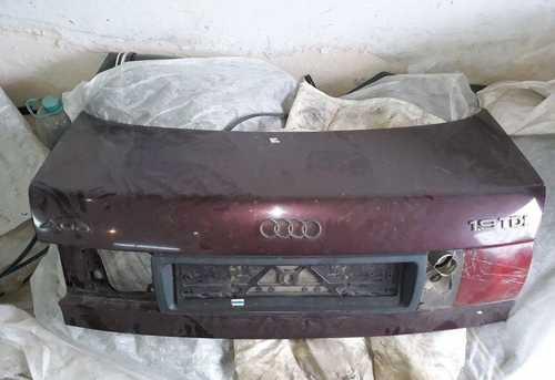 Крышка багажника Audi 80 b4