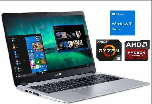 Ноутбук Acer Aspire 3 (Ryzen 3/SSD/Radeon Vega 3)