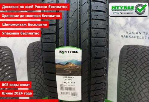 Ikon Tyres Nordman S2 SUV 235/60 R18 103V
