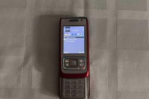 Телефон Nokia E65