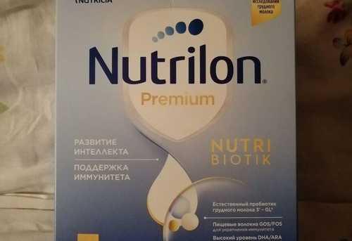 Nutrilon premium 1 детская смесь нутрилон 1