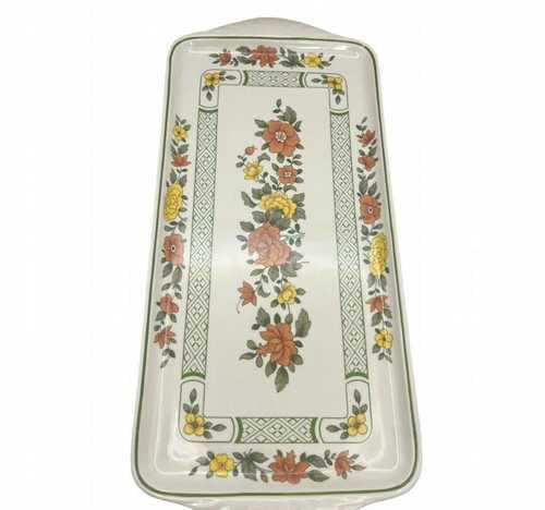 Поднос-рулетница Villeroy & Boch Summerday 33,5х12