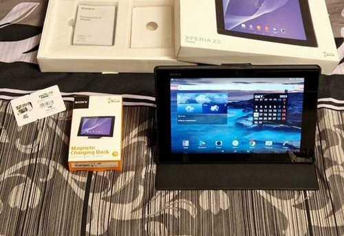 Планшет Sony Xperia Tablet Z2 4G LTE 10"