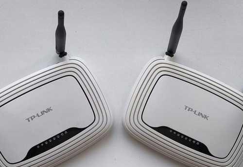 Wi-Fi Роутер TP-Link TL-WR841N