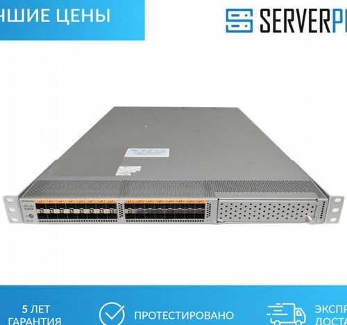 Коммутатор Cisco Nexus N5K-C5548UP-FA 32 порта 10G