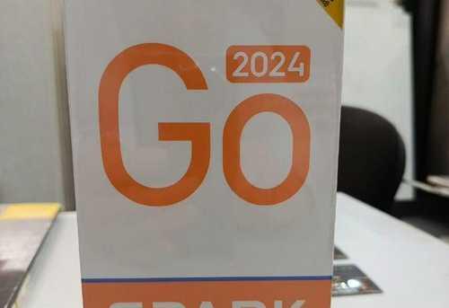 TECNO Spark Go 2024, 4/128 ГБ