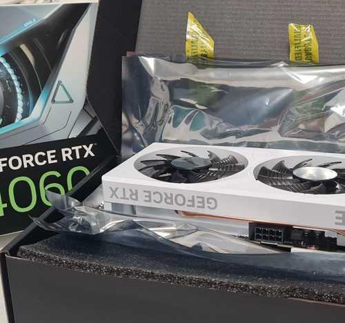 Видеокарта Gigabyte nvidia GeForce RTX4060 Eagle O