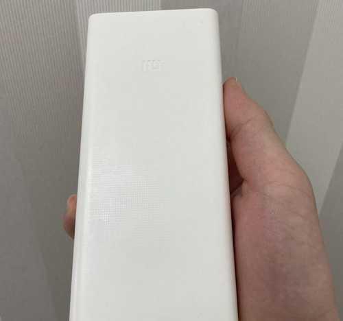 Powerbank Xiaomi 20000 mah