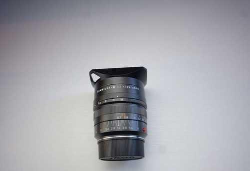 Leica Summilux-M 24mm f/1.4 Asph FLE