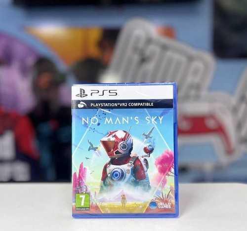 No Mans Sky VR2 Ps5