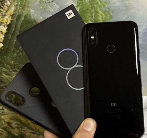 Xiaomi Mi 8, 6/64 ГБ