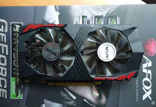 Видеокарта gtx 750 ti