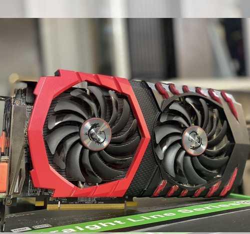 Видеокарта rx 580 4 gb