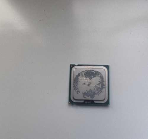 Процессор intel pentium dual-core SLA8Z malay